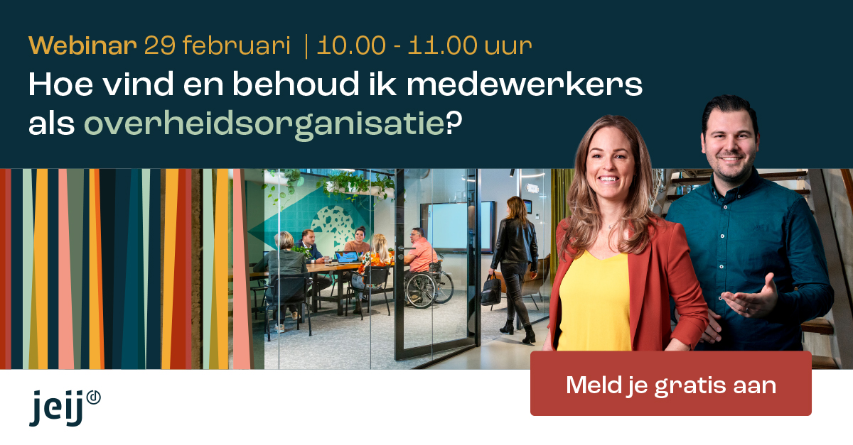 💻 Webinar terugkijken: Hoe vind en behoud ik medewerkers als ...
