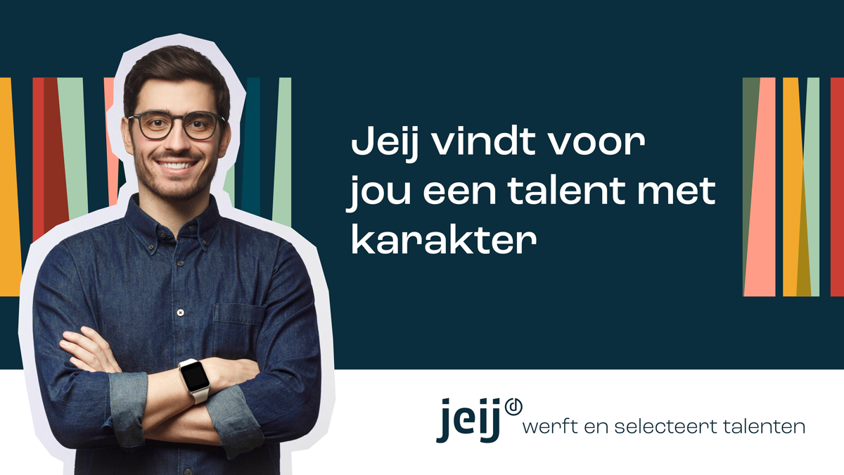 Inzet van nieuwe wervingsmiddelen in het werving- en selectieproces | Jeij